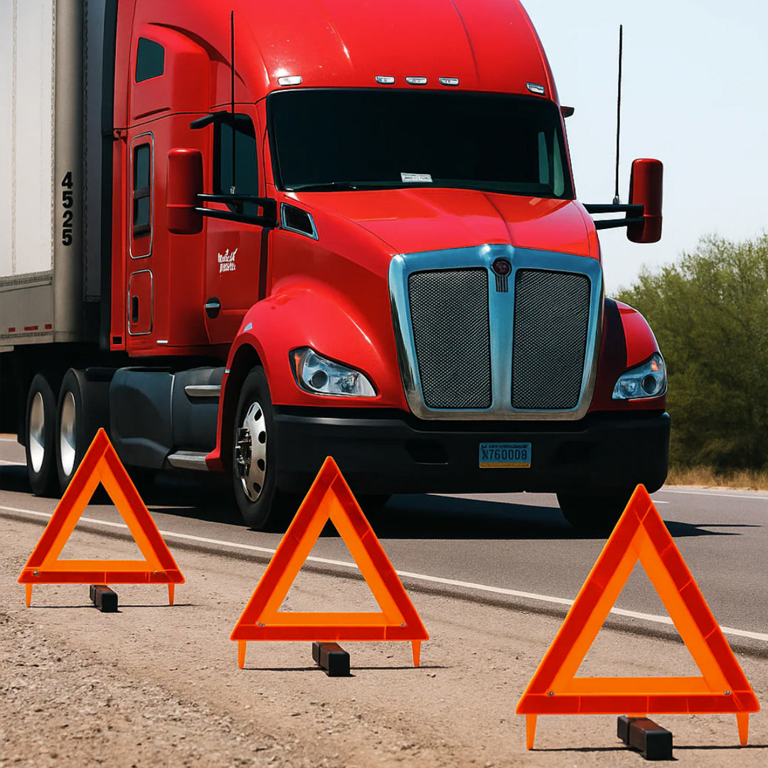 DOT Safety Kits – Emergency Car & Auto Safety | 4 Safety Kits
